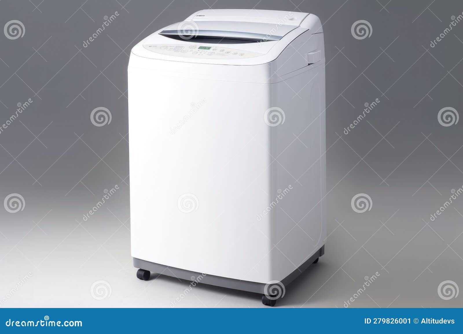 Energy-efficient Washing Machine with Advanced Water and Energy Saving ...