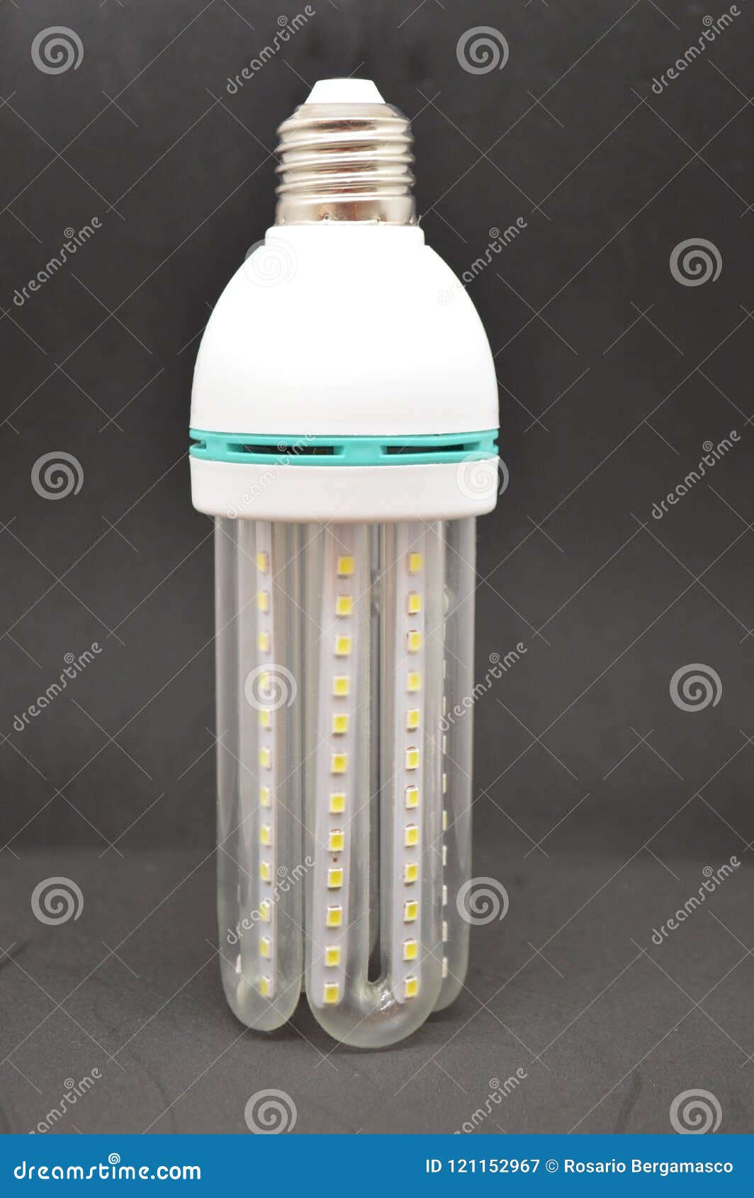 Electric light bulb stock image. Image of bulb, electric - 121152967