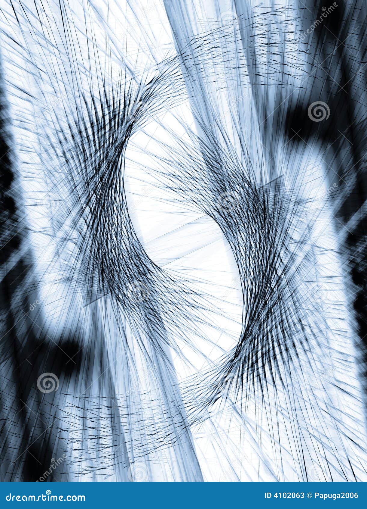 Energy field stock illustration. Illustration of fantastic - 4102063