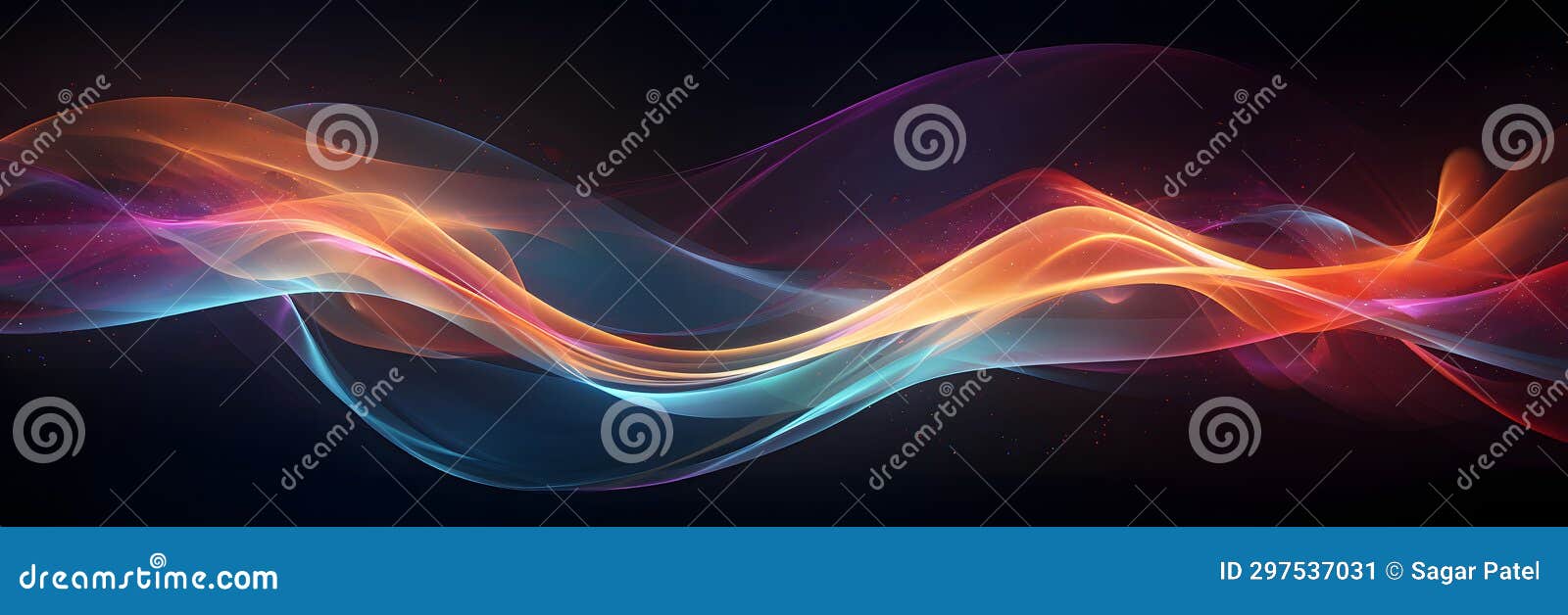 Energy Flow Background Abstract Background. Beautiful Light Stock ...
