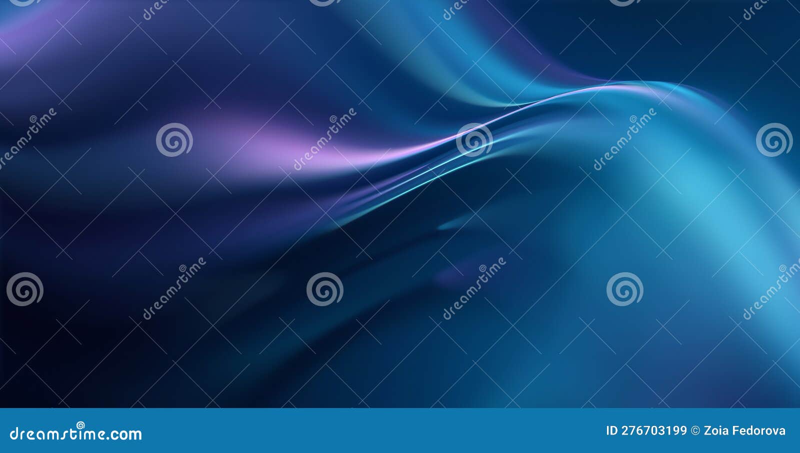 Energy Flow Background stock illustration. Illustration of concept ...