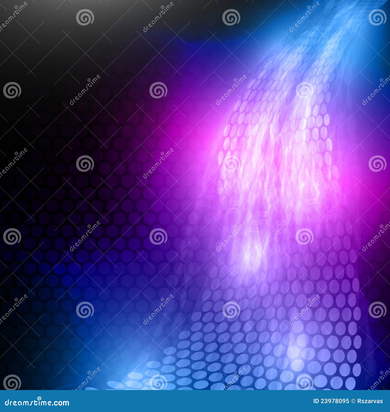 Energy Flow Vector Illustration Stock Vector - Illustration of artistic ...