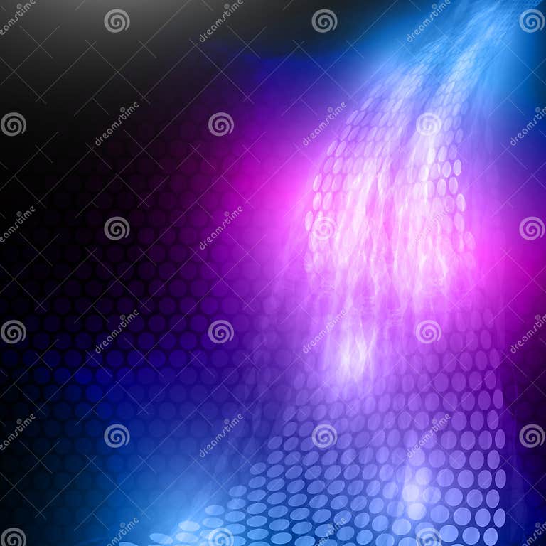 Energy Flow Vector Illustration Stock Vector - Illustration of artistic ...