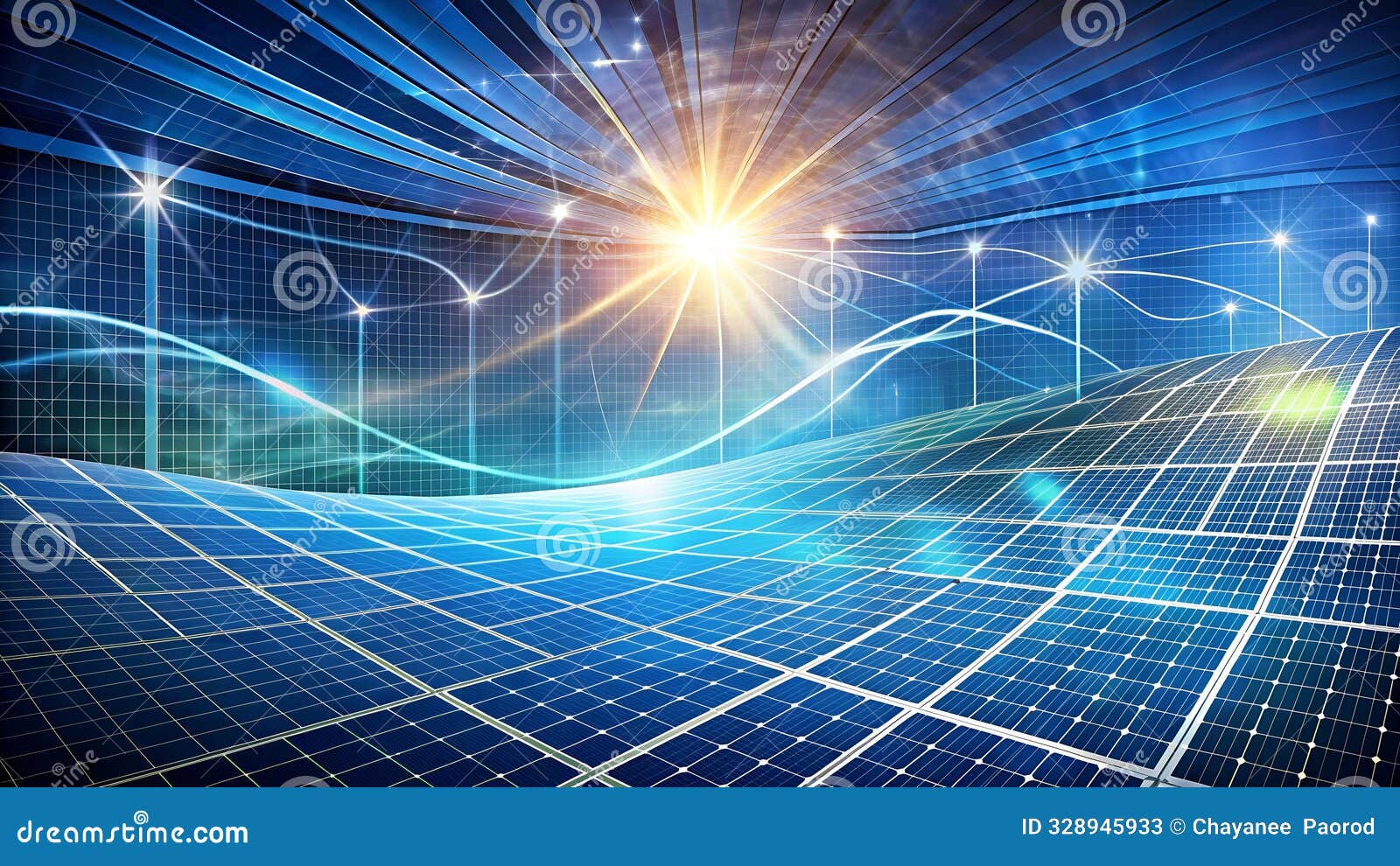 Energy Flows: a Symphony of Efficiency and Sustainability Generative AI ...