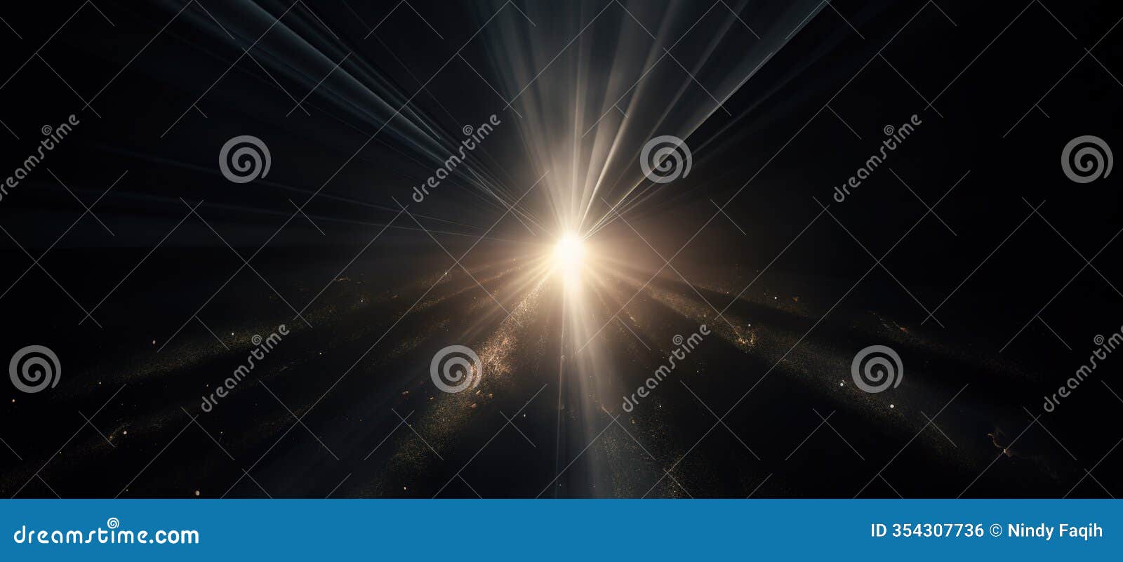 Energy Light Beam Explosion Background, Bright Stock Illustration ...