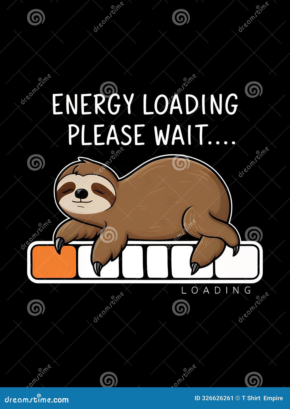 Energy Loading Please Wait Background Artwork Stock Illustration ...