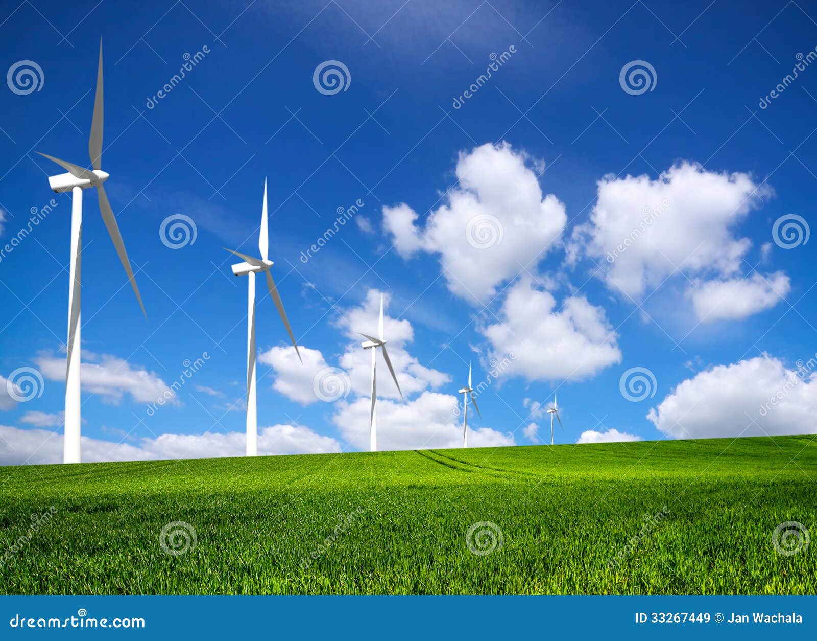 Energy stock image. Image of environment, blade, electric - 33267449
