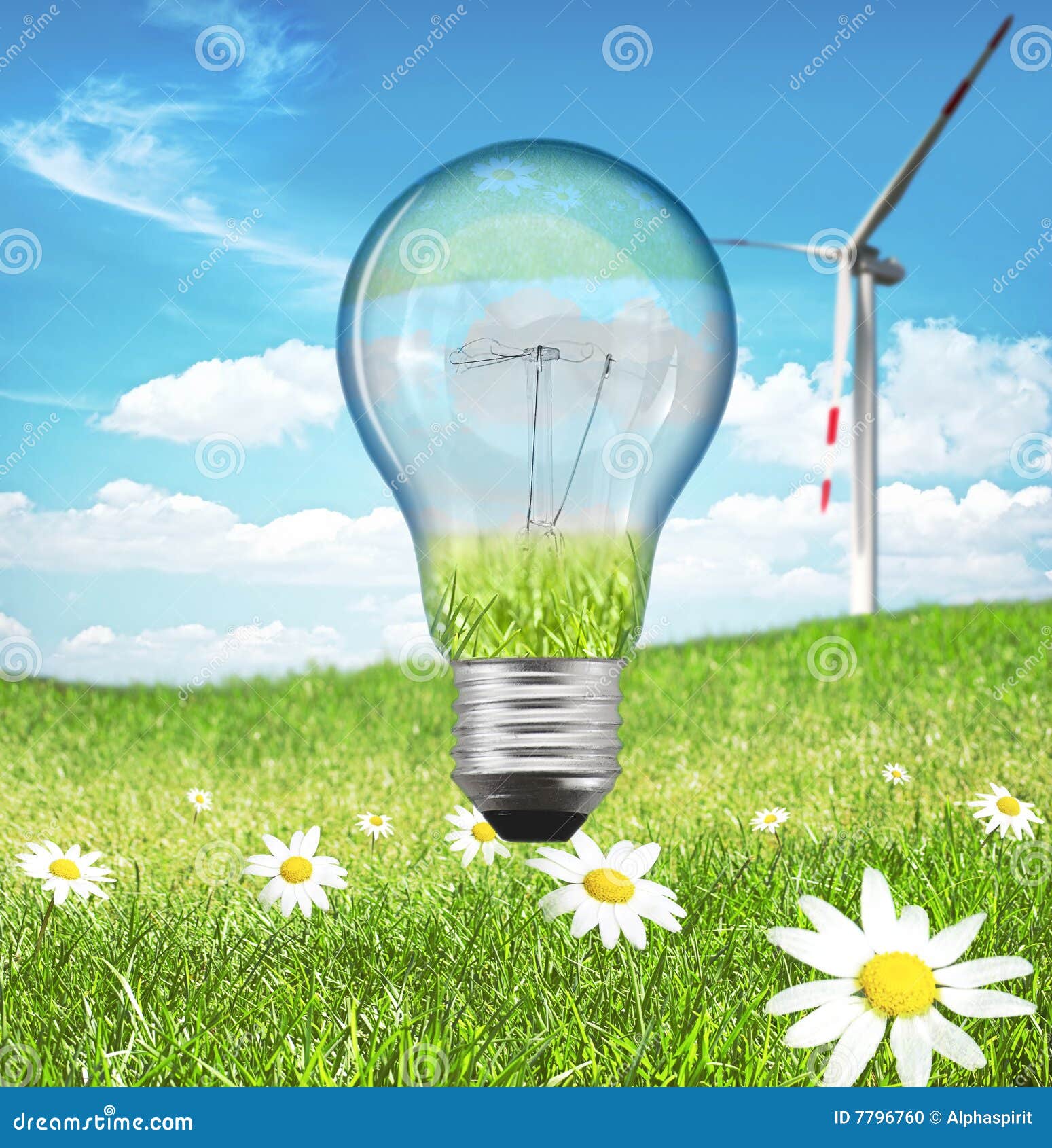 Energy and nature stock photo. Image of energy, creative - 7796760