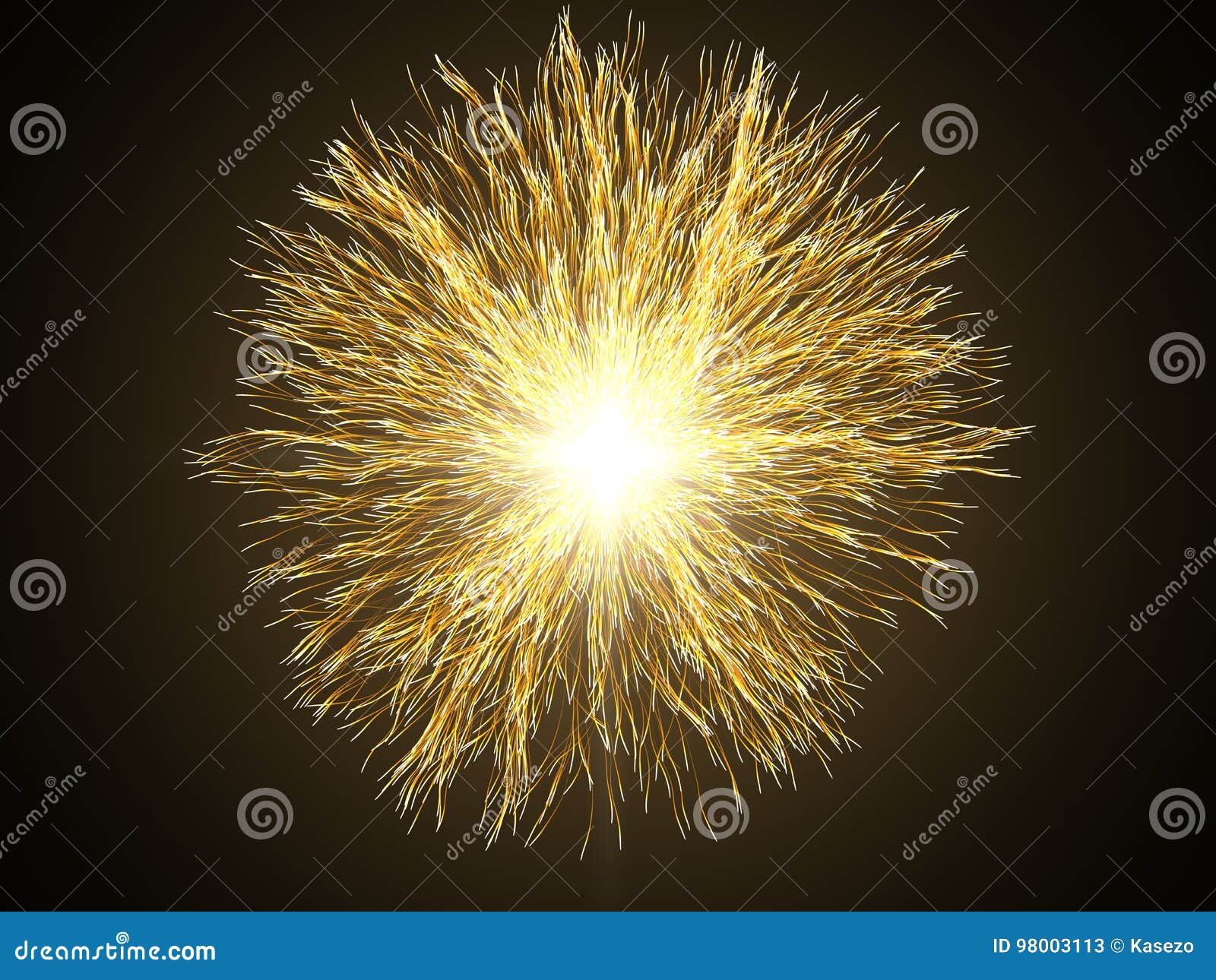 Energy Particles and Light Beam Stock Illustration - Illustration of ...