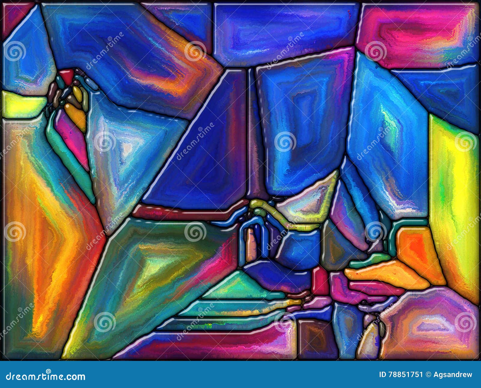 Energy of Pattern stock illustration. Illustration of abstract - 78851751