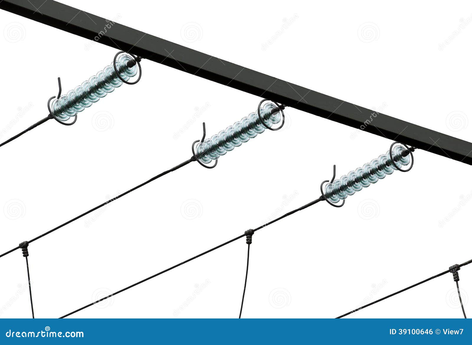 Energy power cables stock photo. Image of technological - 39100646