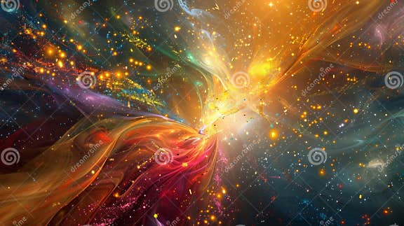 The Energy of Quantum Color Fluctuations Explodes in a Dazzling Display ...