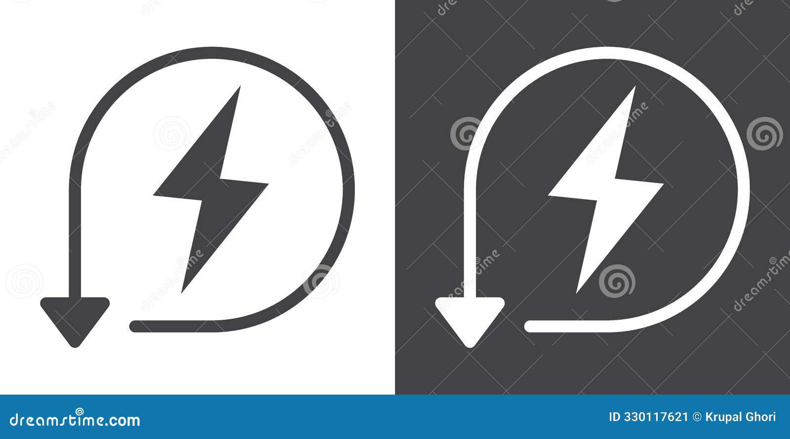 Energy Reduction Outline Icon Collection Or Set. Energy Reduction Thin ...