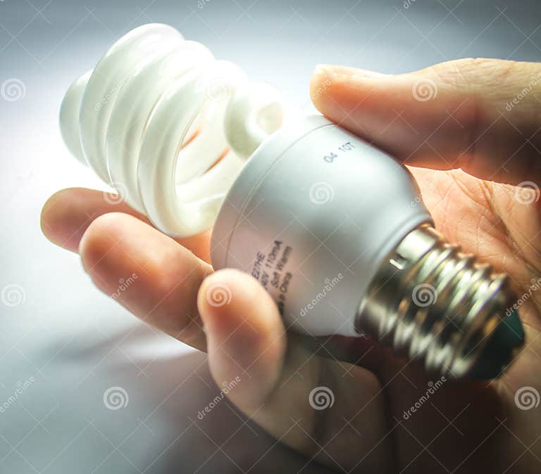 Energy save bulb stock photo. Image of idea, concept - 26454274