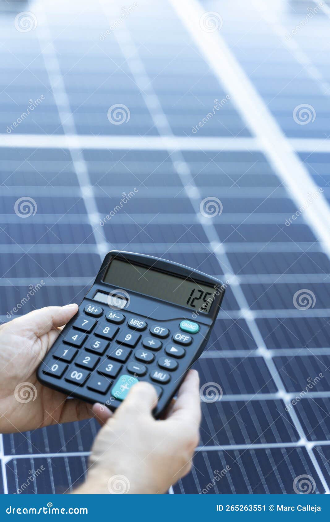 Solar Energy Calculator