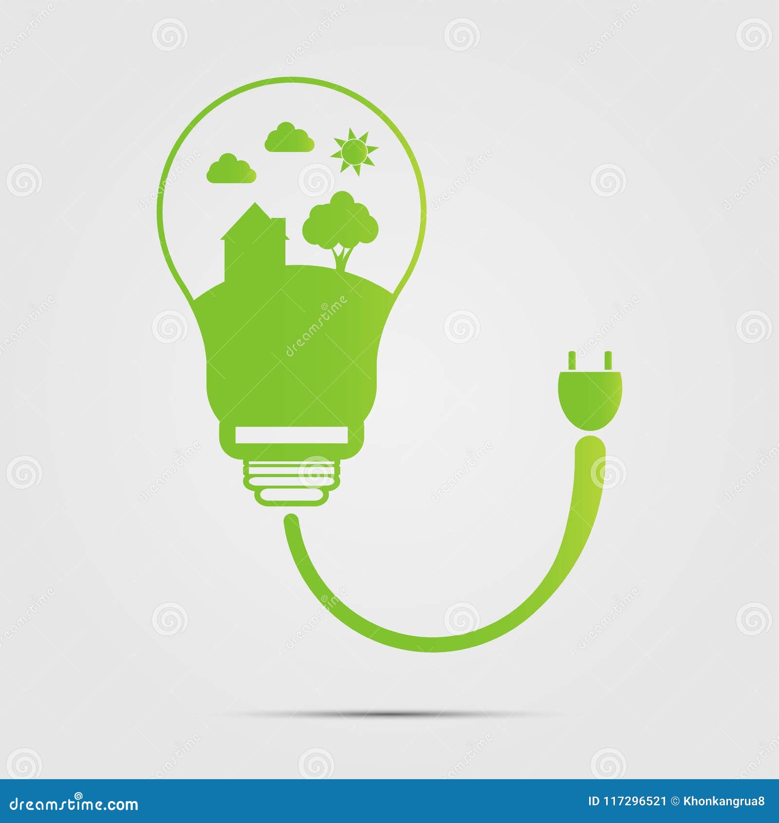 Energy Saving Digital Design in Light Bulbs are Energy-saving Homes ...