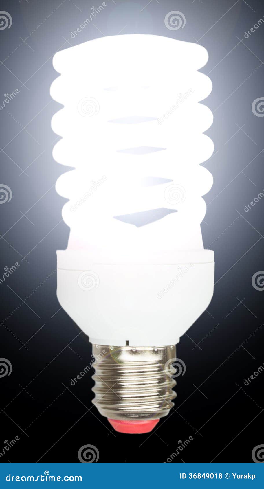 Energy Saving Fluorescent Lightbulb Stock Photo - Image of blue, modern ... Energy Saving Fluorescent Lightbulb Stock Photo - Image of blue, modern ...