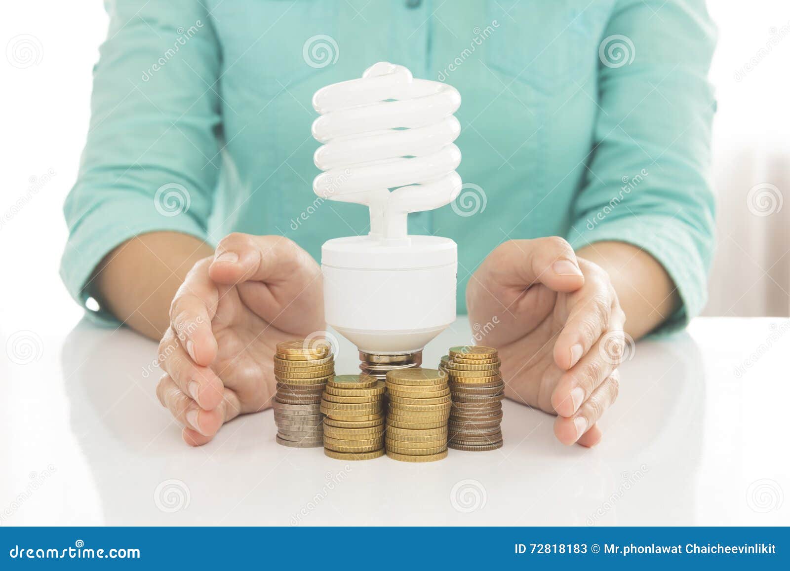 Energy saving stock image. Image of planet, ecology, environmental ...