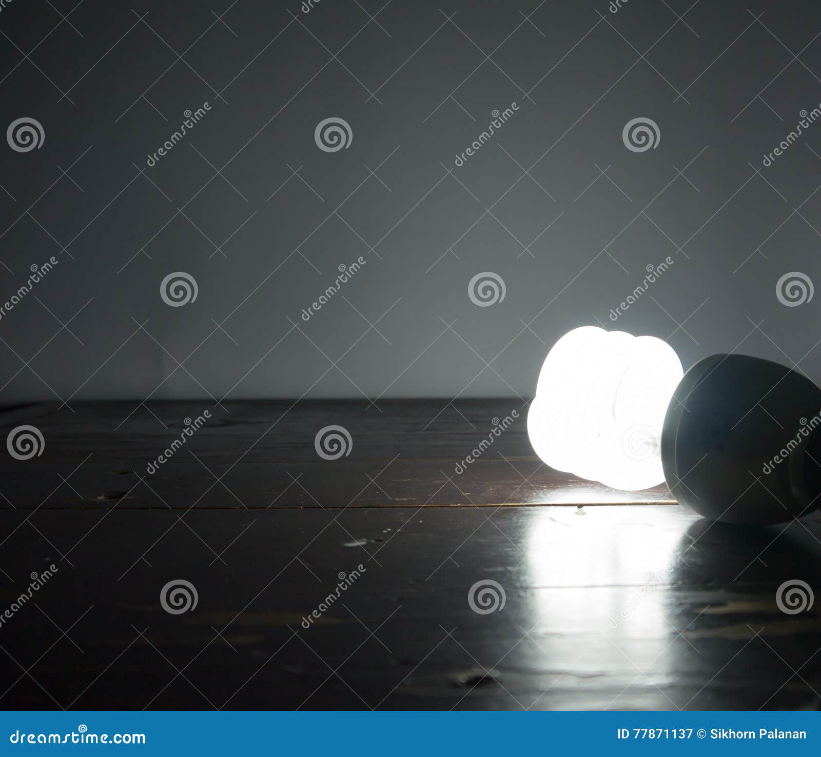 Energy saving light bulbs stock image. Image of electricity - 77871137