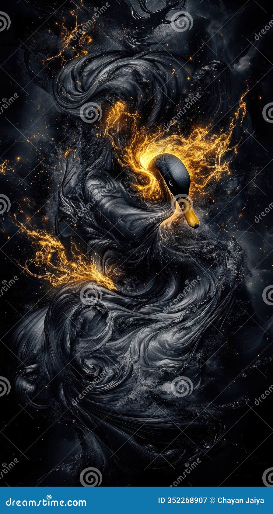 Cosmic Transformation: A Sci-fi-inspired Online Journey. Ai Generated ...