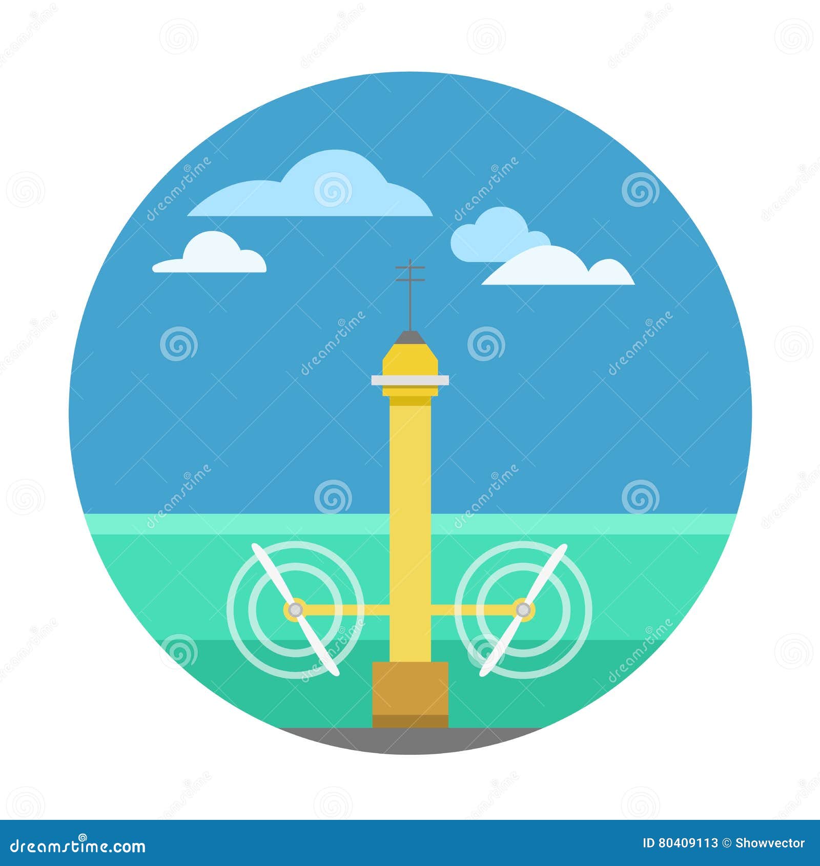 Energy source vector icon. stock vector. Illustration of conservation ...