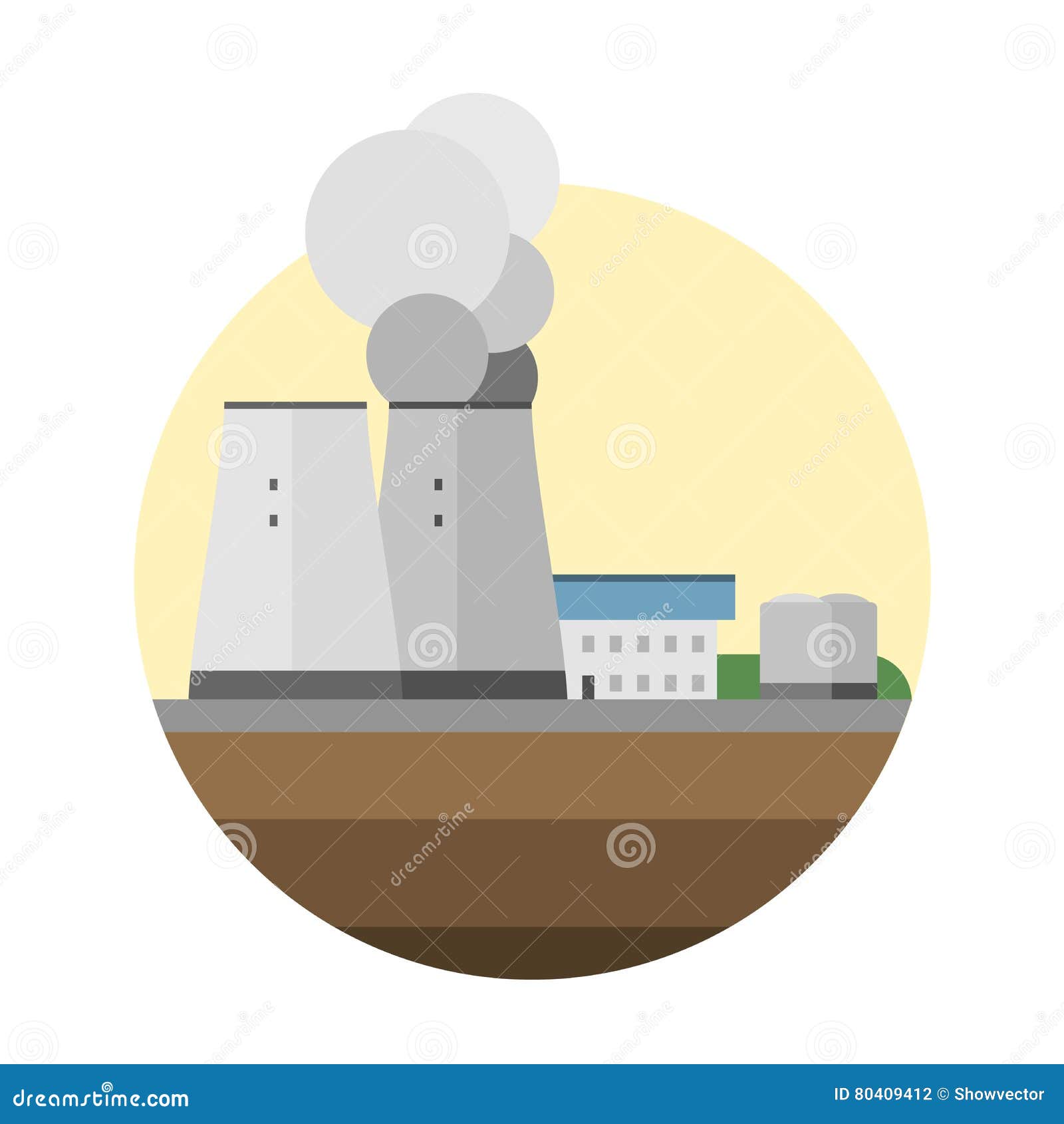 Energy source vector icon. stock vector. Illustration of symbol - 80409412