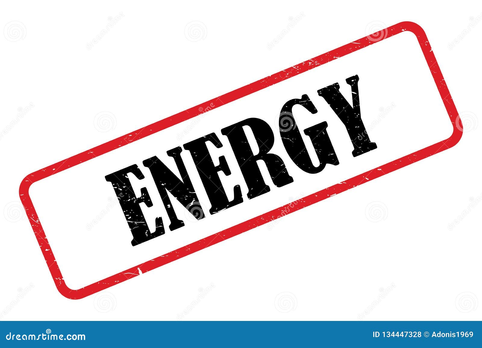 Energy stamp on white stock illustration. Illustration of conserve ...