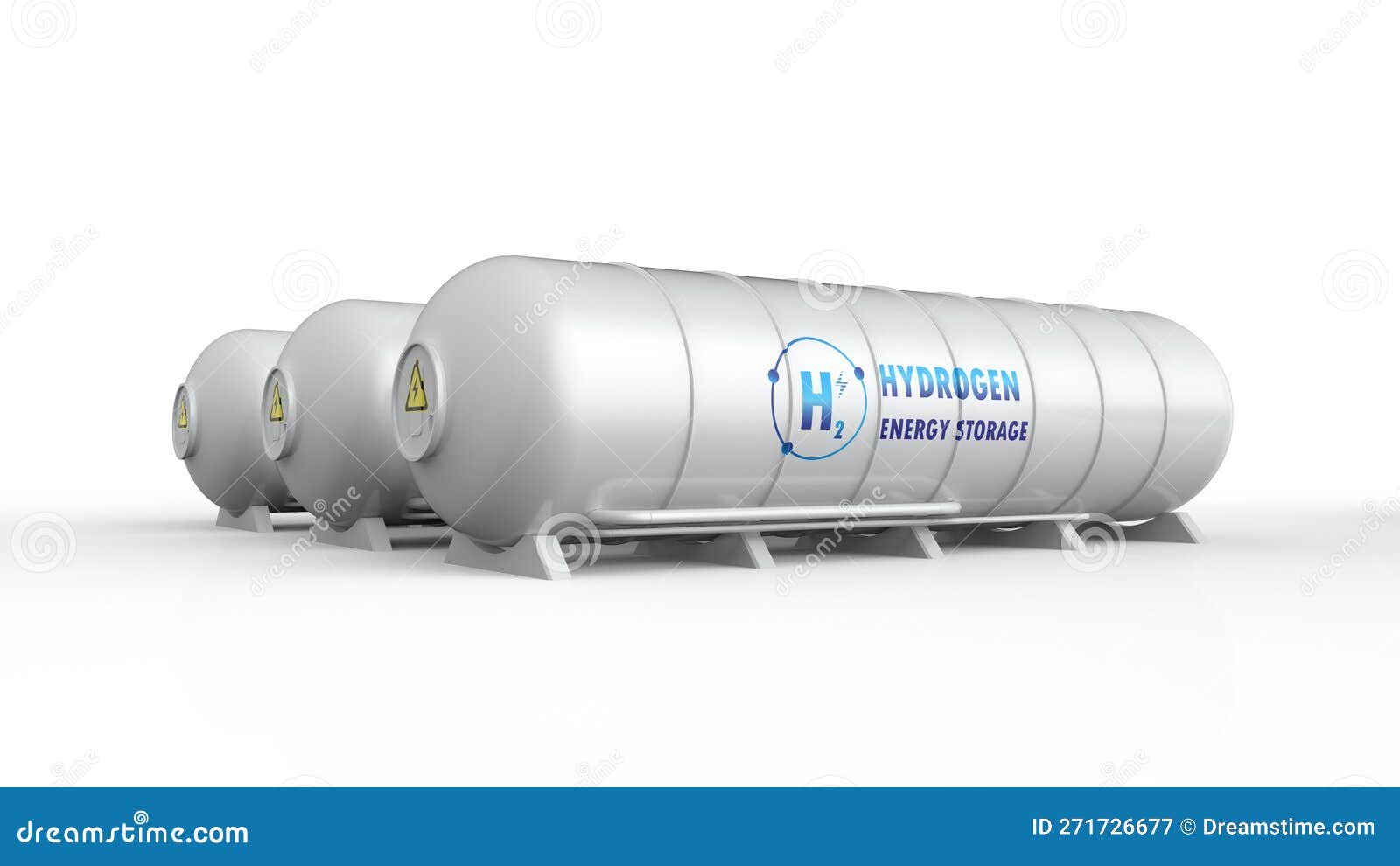 Energy Storage System or Battery Container Unit with Hydrogen Power ...