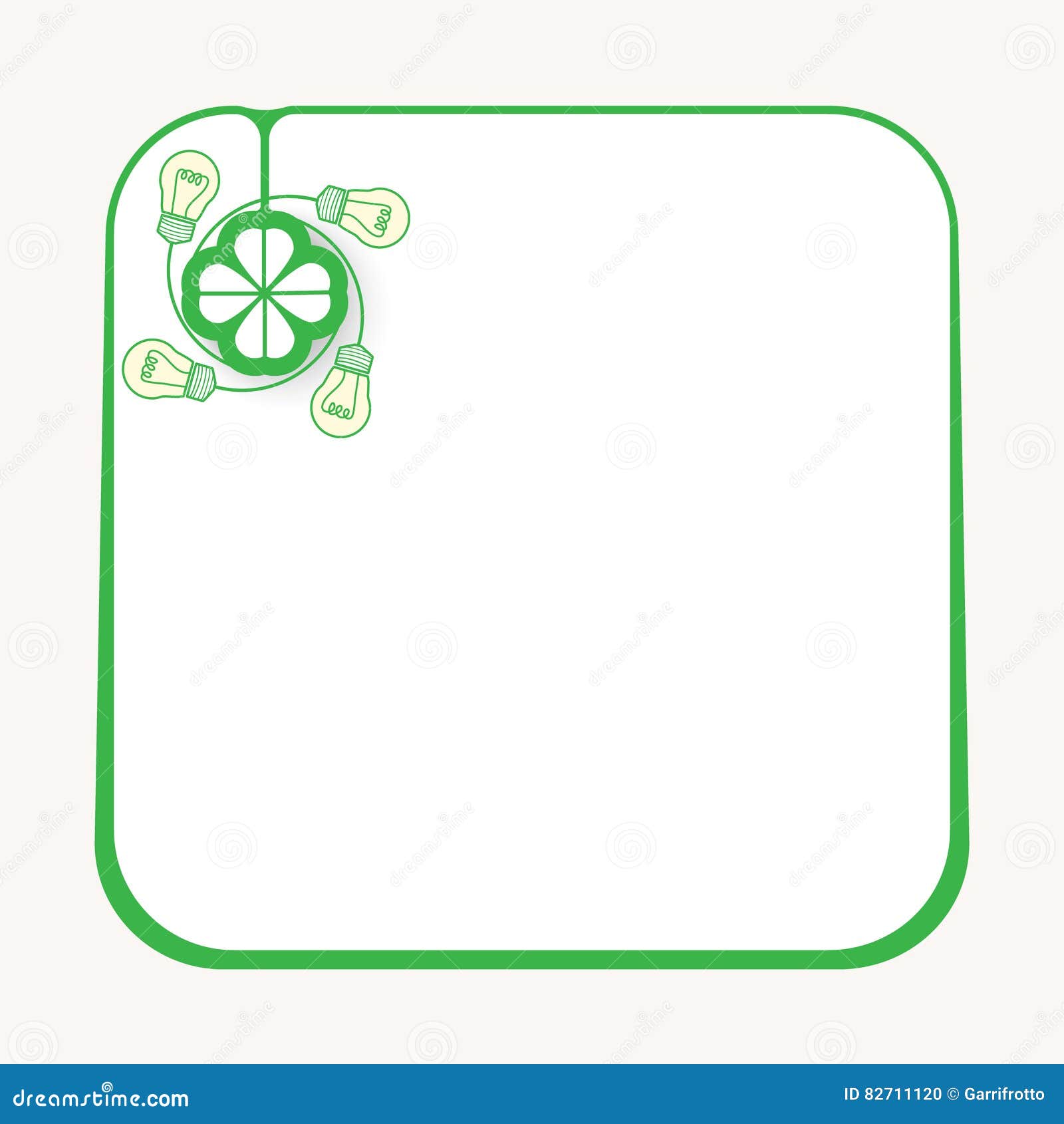 Energy symbol stock illustration. Illustration of lightbulb - 82711120