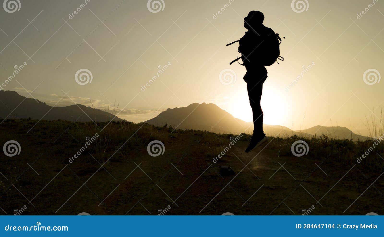 Ascension: Human Form Rising From The Digital Depths Royalty-Free Stock ...