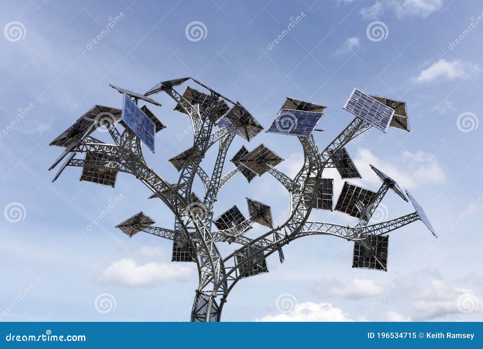 The Energy Tree editorial image. Image of tree, energy - 196534715