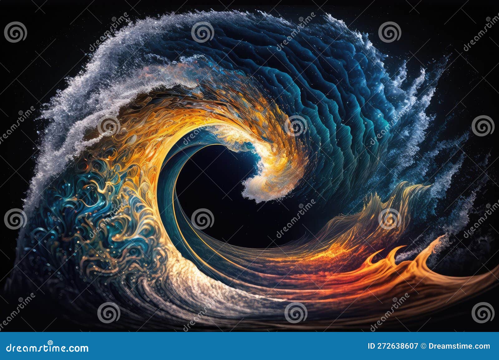Energy of the Universe in the Form of a Wave, with Undulating Motion ...