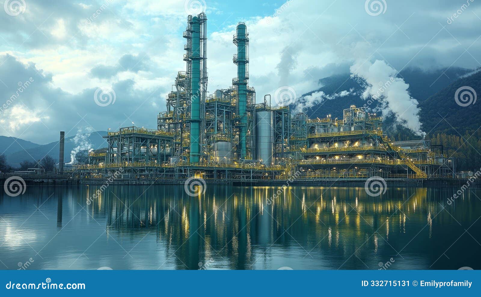 Energy Usage Comparison between Traditional and Modern Power Plants ...