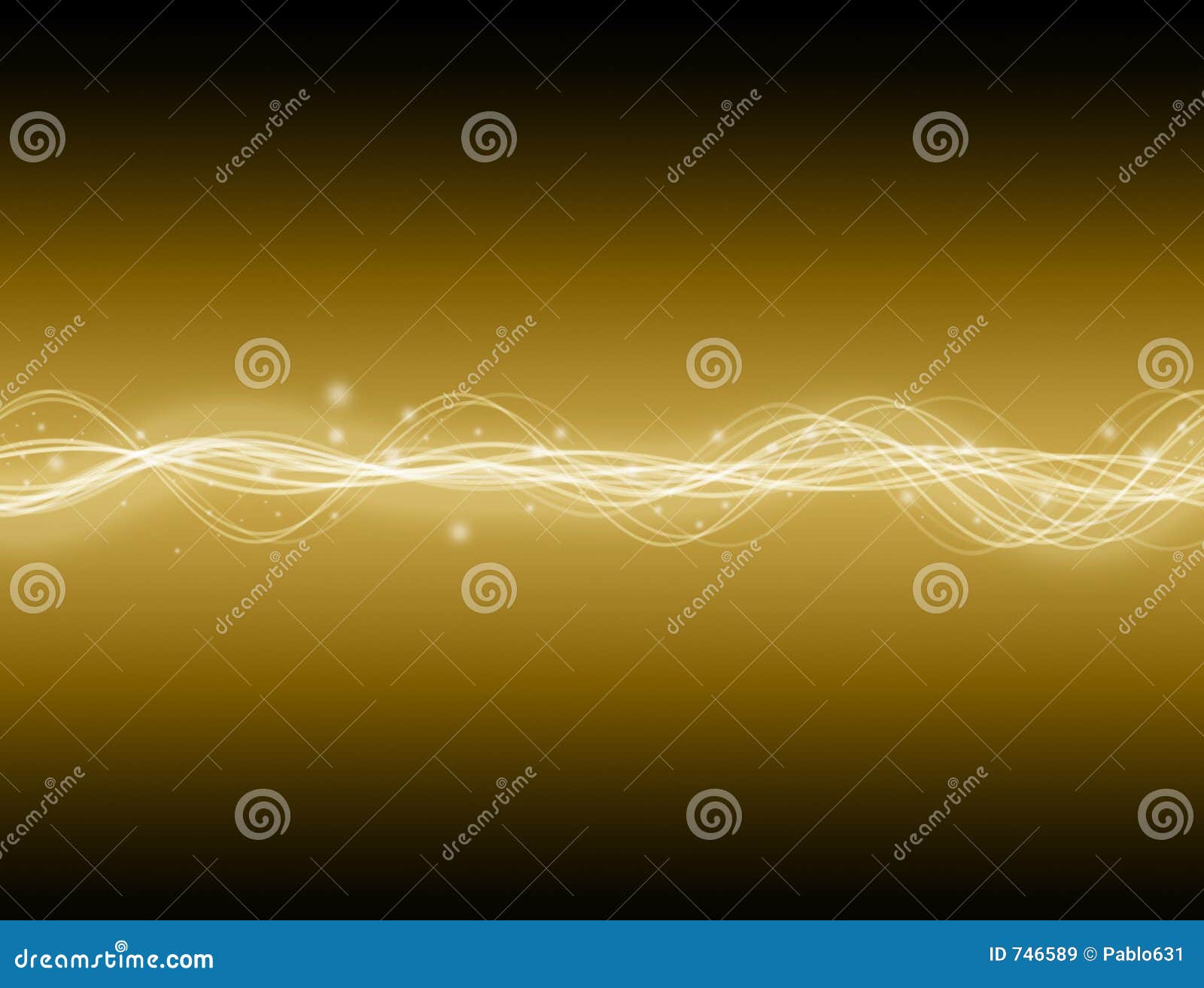 Energy Wave Background Design Royalty-Free Stock Image | CartoonDealer ...