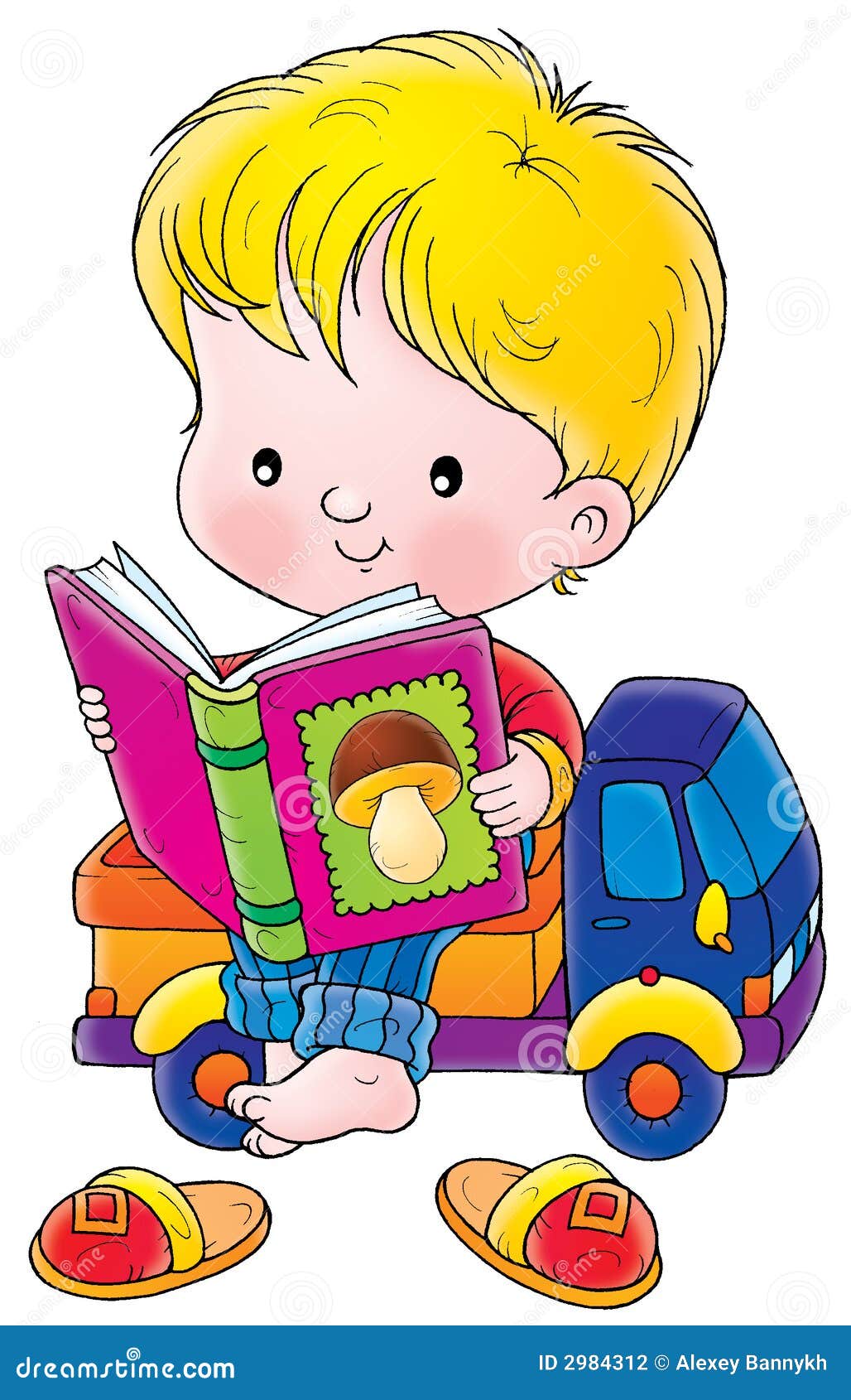 Enfant en bas âge illustration stock. Illustration du chéri - 2984312