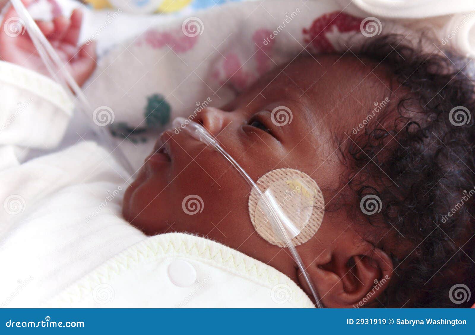 Enfant malade image stock. Image du mauvais, malade, chéri - 2931919