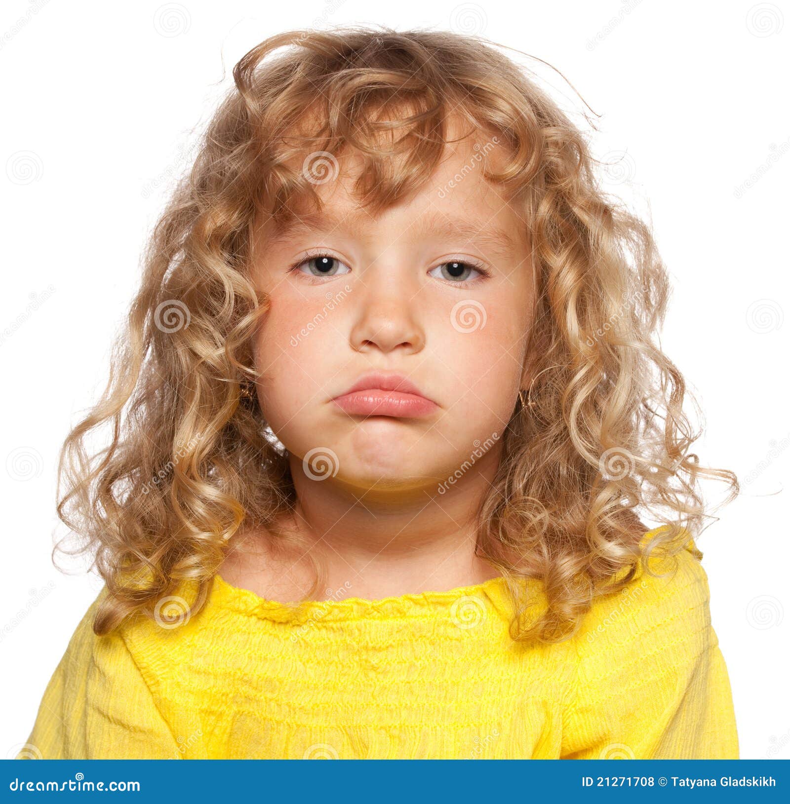 Enfant triste photo stock. Image du pleurer, tristesse - 21271708