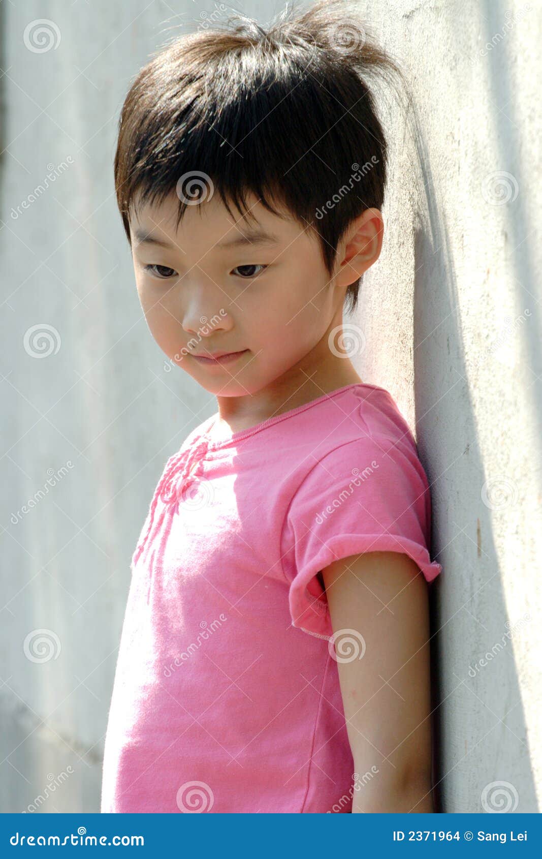 Enfants chinois photo stock. Image du jeunesse, beau, fille - 2371964