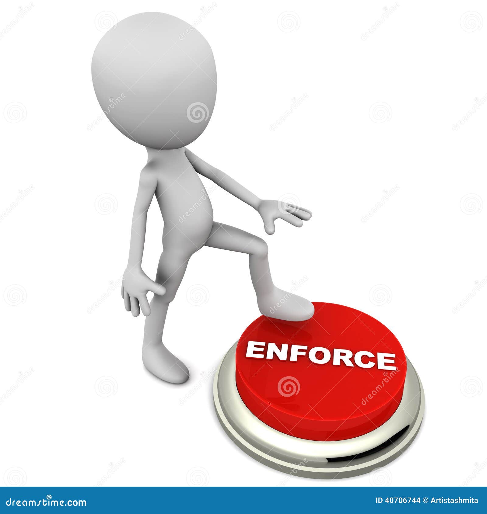 Enforce Stock Illustrationen, Vektoren, & Kliparts - 1,581 Stock ...