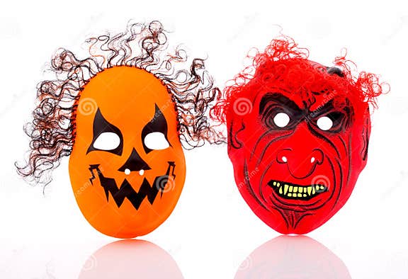 Eng masker stock foto. Image of vakantie, achtergrond - 3776192