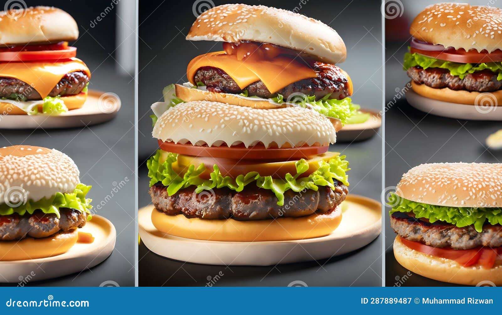 A Time-lapse Photo Series Capturing the Construction of a Fast-food ...