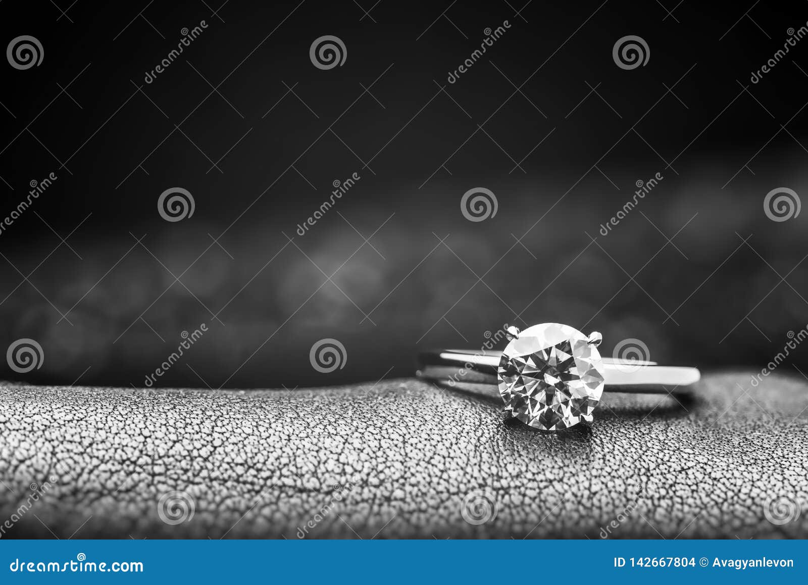Diamond Ring Background stock photo. Image of precious - 142667804