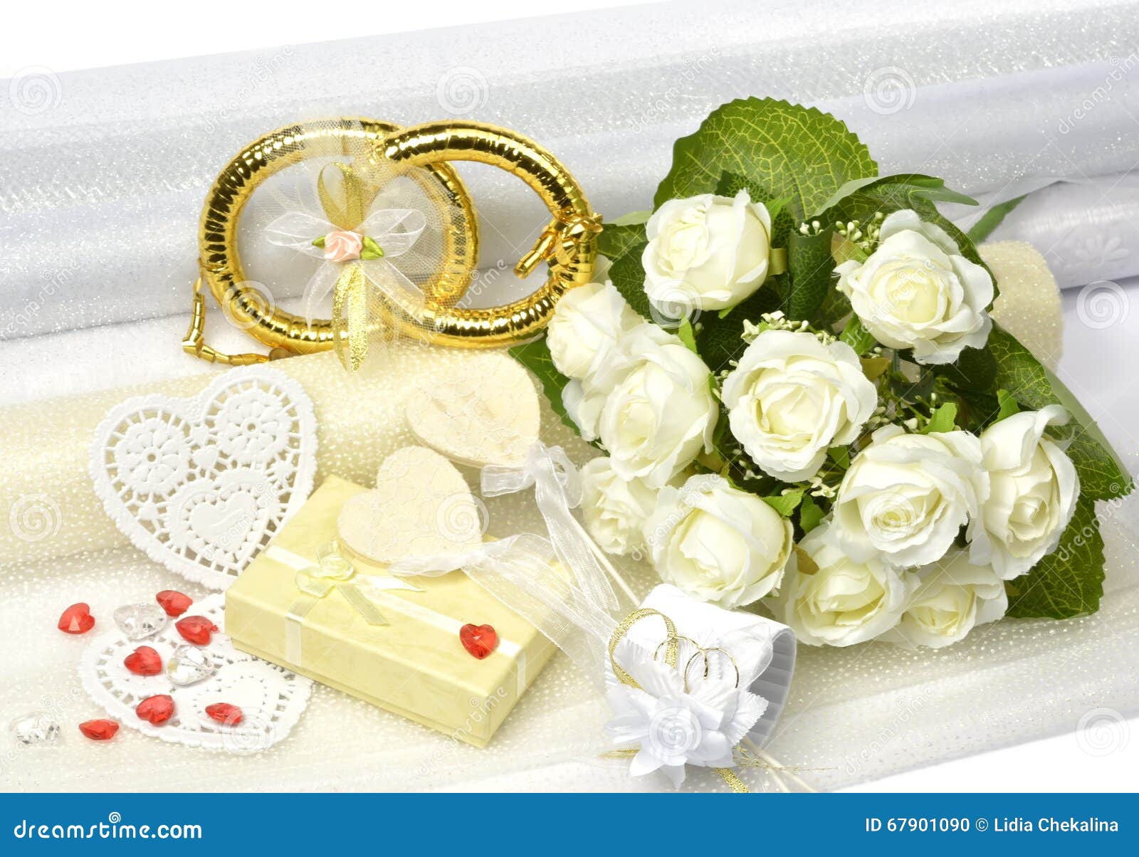 Engagement Postcard or Invitation Stock Photo - Image of advertising ...