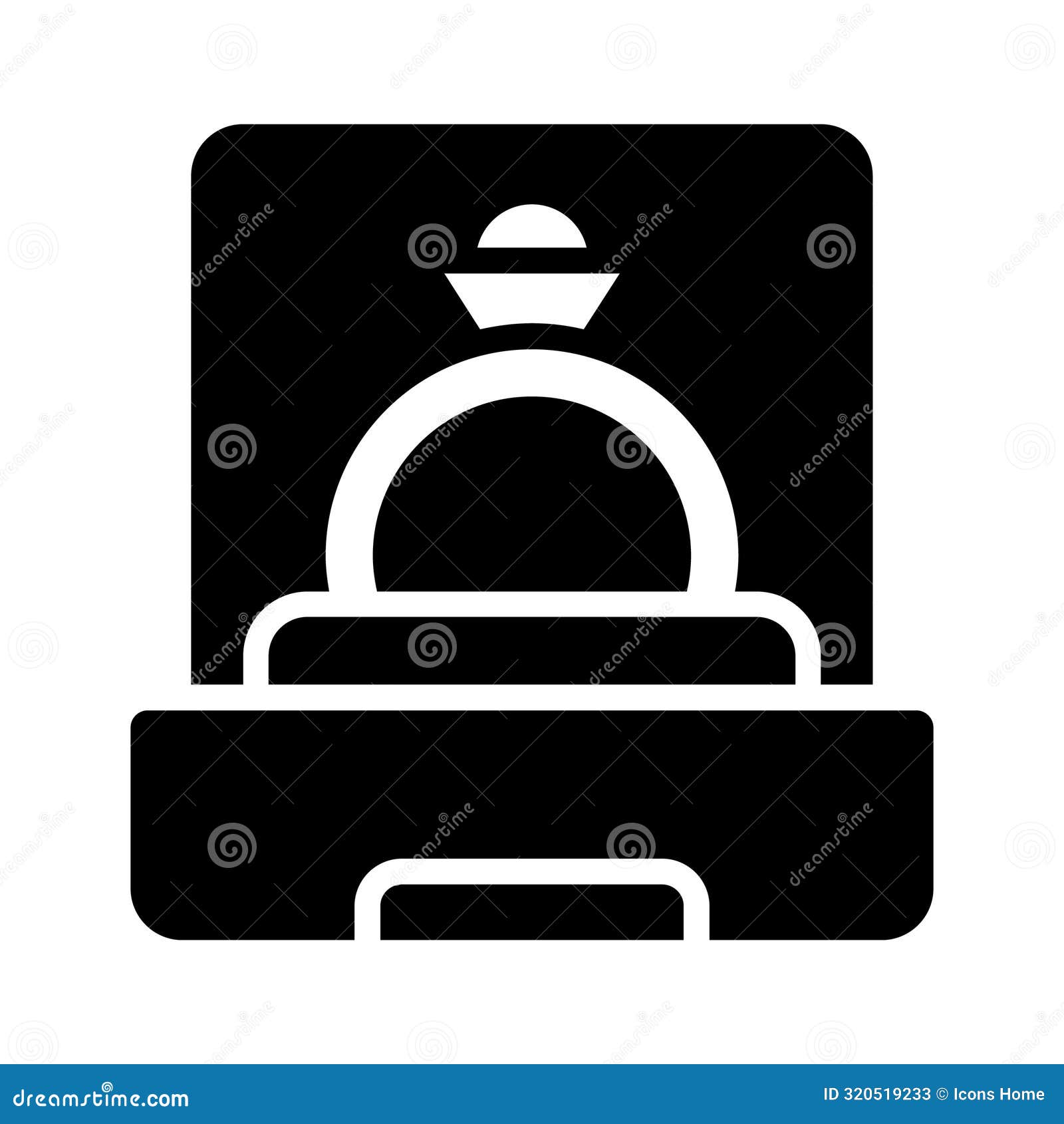 Engagement Ring Inside Case, Icon of Proposal Ring Stock Vector ...