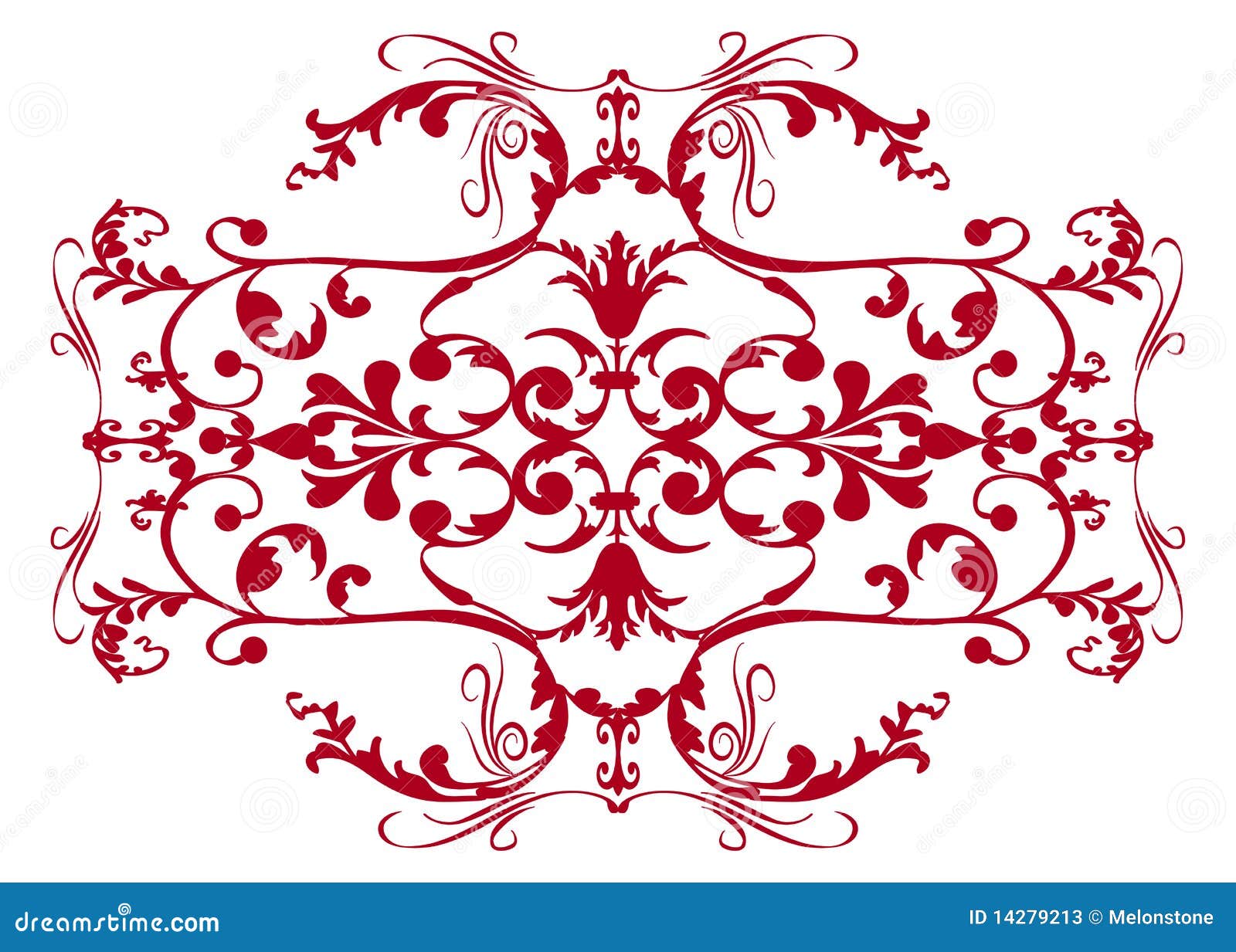 Engagement wedding damask stock illustration. Illustration of antique ...