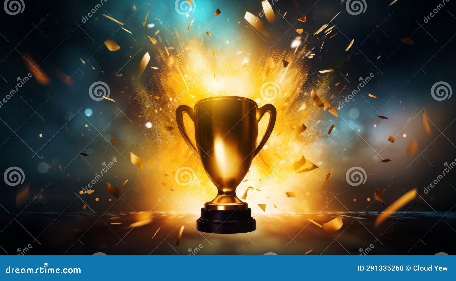 Engaging Background for Excitement and Winning Thrill Stock ...