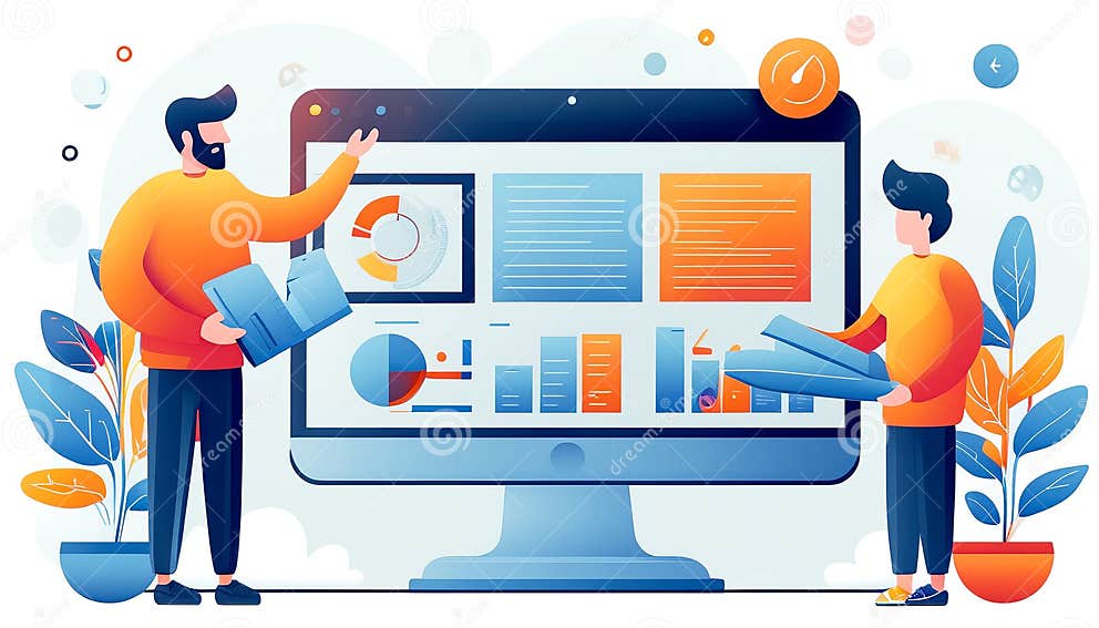Engaging in Data Analysis and Visual Presentation Using Modern ...