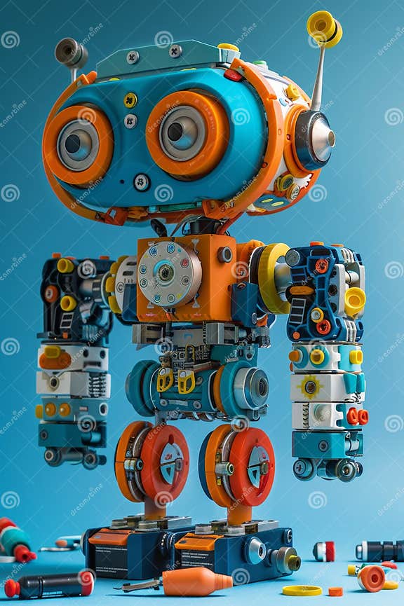 Engaging DIY Robotics Kit for Kids, Promoting STEM Learning with ... Engaging DIY Robotics Kit for Kids, Promoting STEM Learning with ...