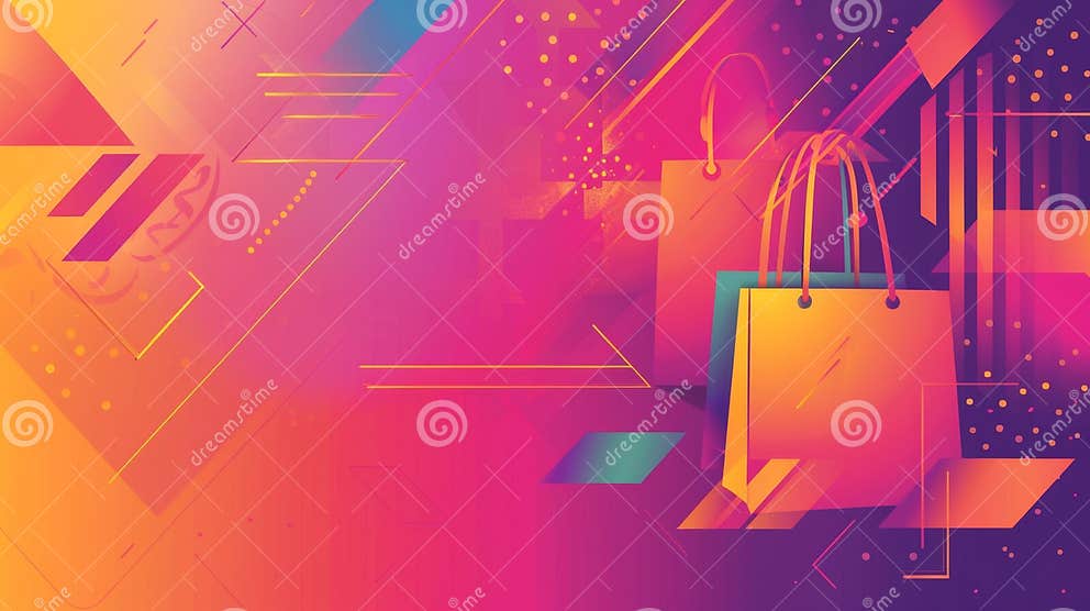 Engaging Loyalty Program Visuals Stock Illustration - Illustration of ...