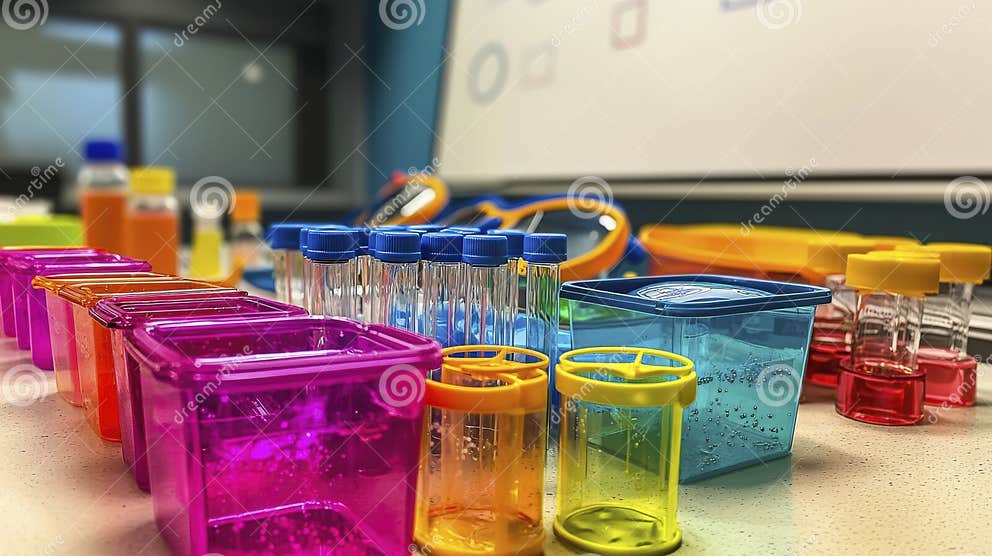 Engaging Science Experiment Kits for Kids Classroom Lab Educational ...